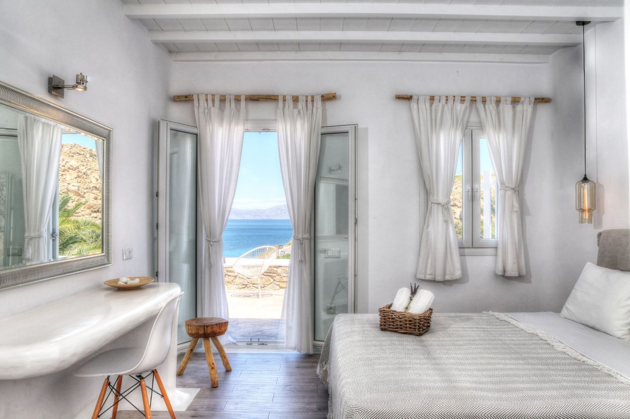 Aelia Mykonos | Official Booking Engine