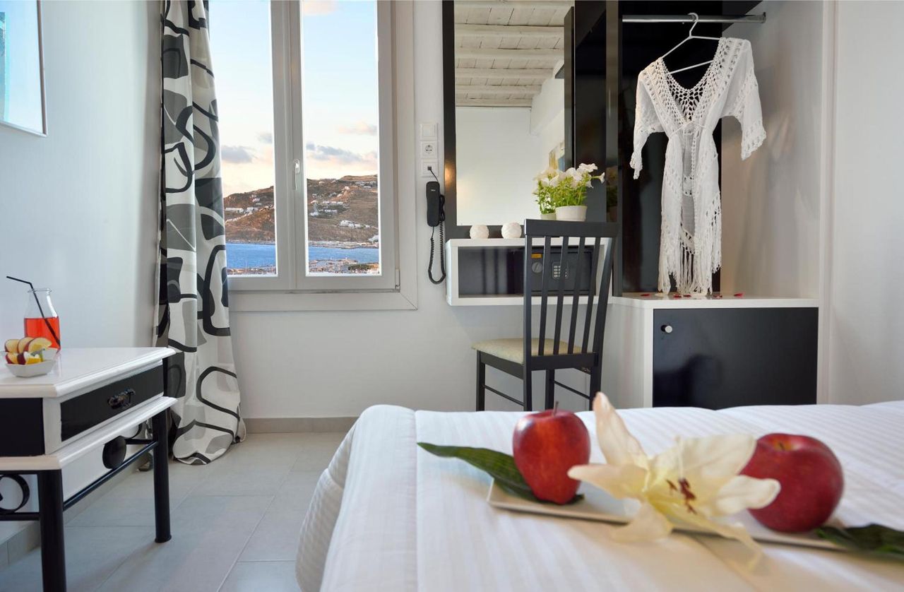 Hotel Nazos | Official Booking Engine