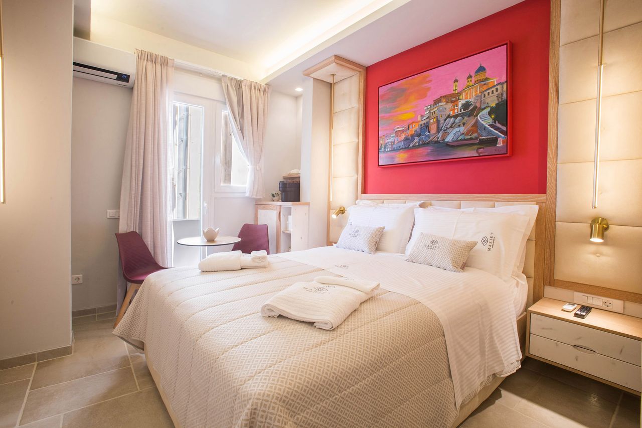 Mariet Athens Boutique Spa | Official Booking Engine