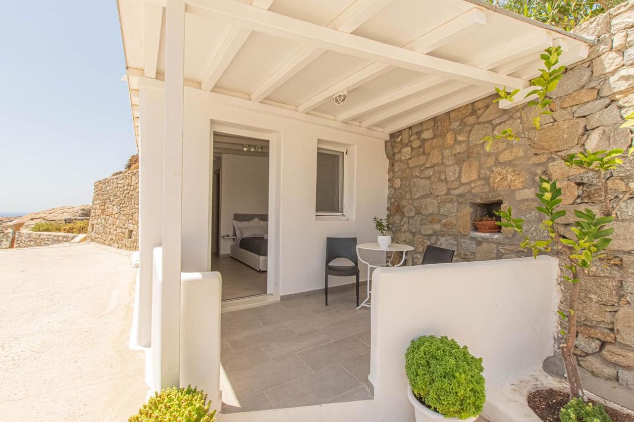 Overview Mykonos Apartments | Official Booking Engine