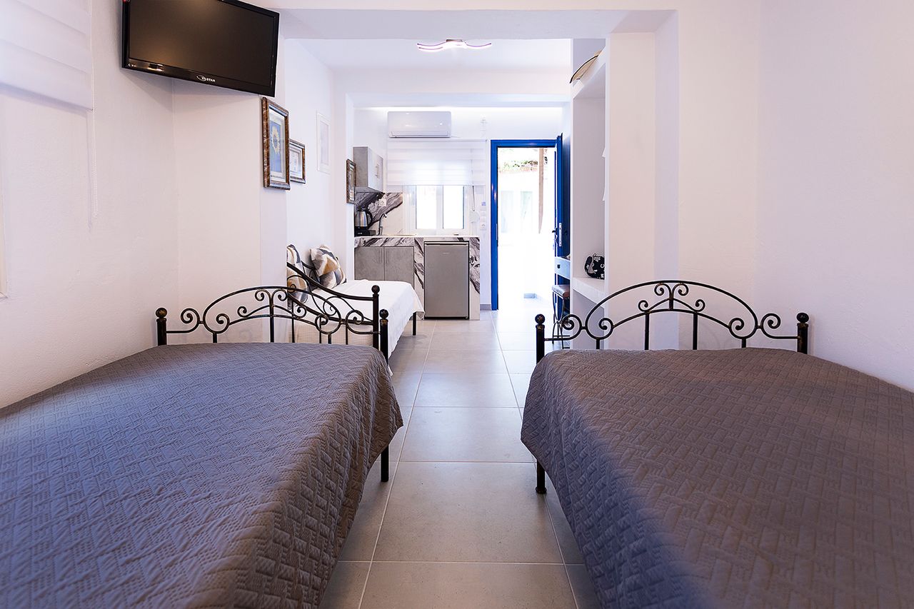 Vassilia | Official Booking Engine